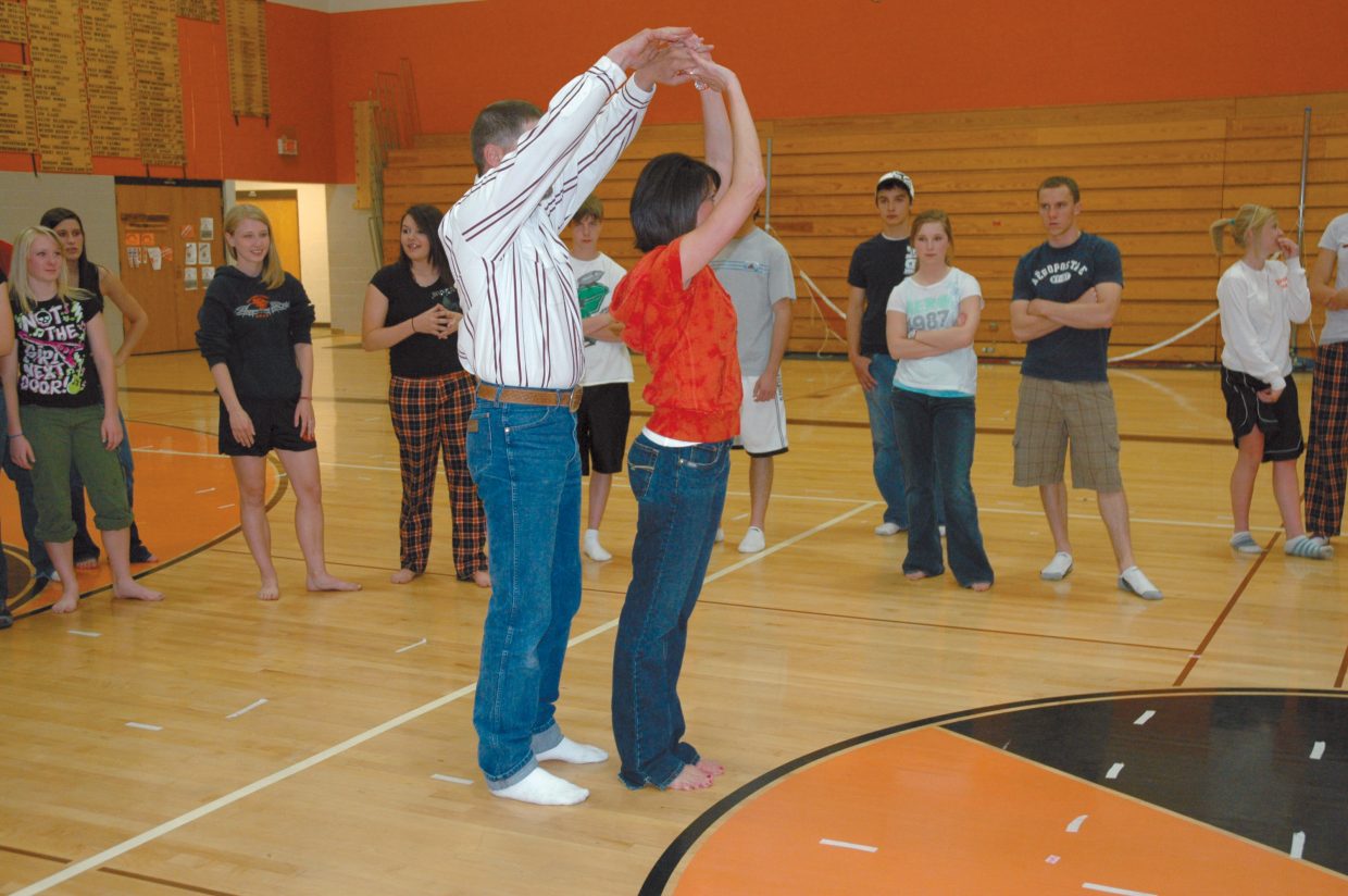 Hayden students learn alternative dance styles | SteamboatToday.com
